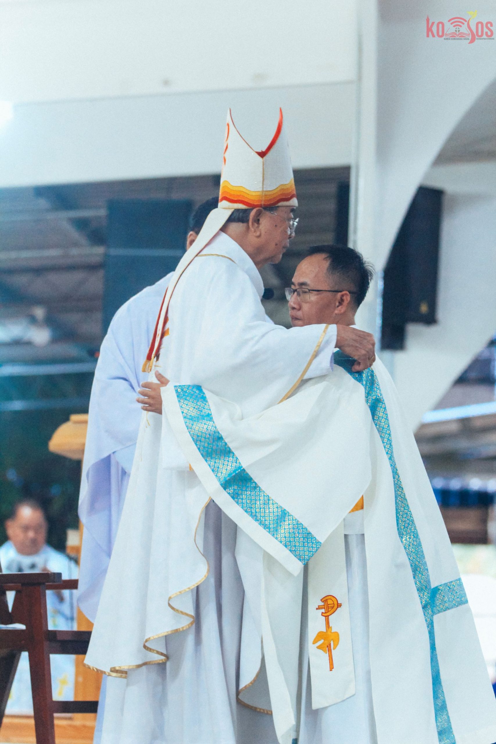 KEUSKUPAN KENINGAU – Umat Allah berjalan bersama dalam Kesatuan ...
